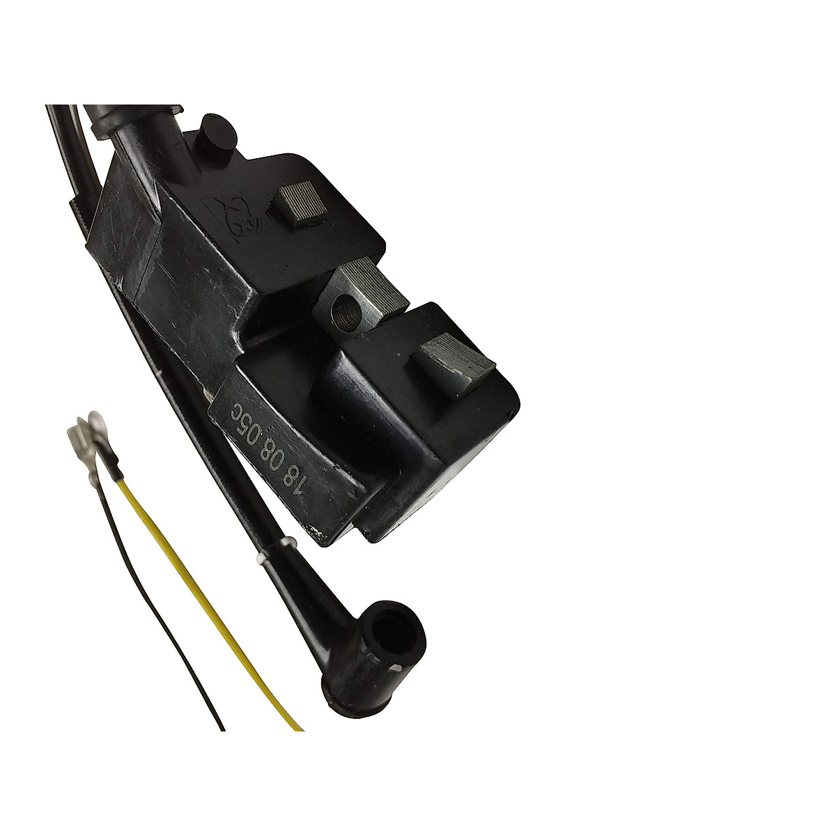 ENGINERUN 455 Ignition Coil Module Magneto Compatible with Husqvarna 345 346 455 460 Chainsaw Parts Stens 400-400 544 04 70-01 544047001