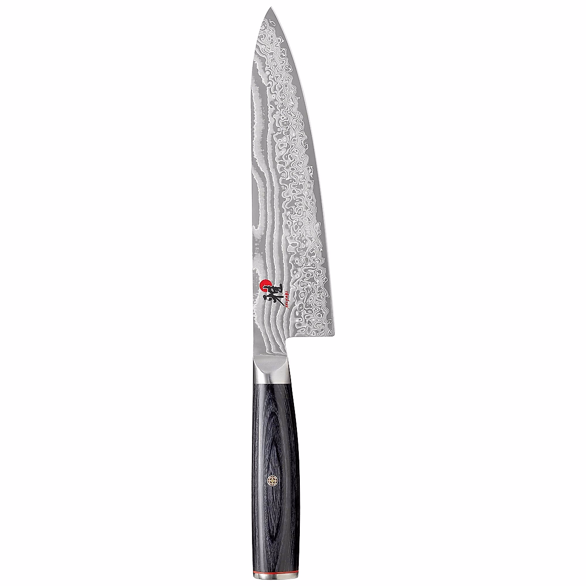 Miyabi Kaizen II 8-inch Chef's Knife, Stainless Steel