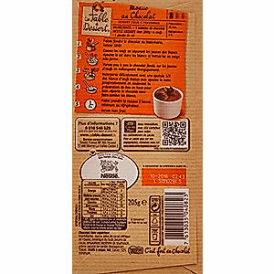 Nestlé Dessert Baking Chocolate 52% (7.2oz)