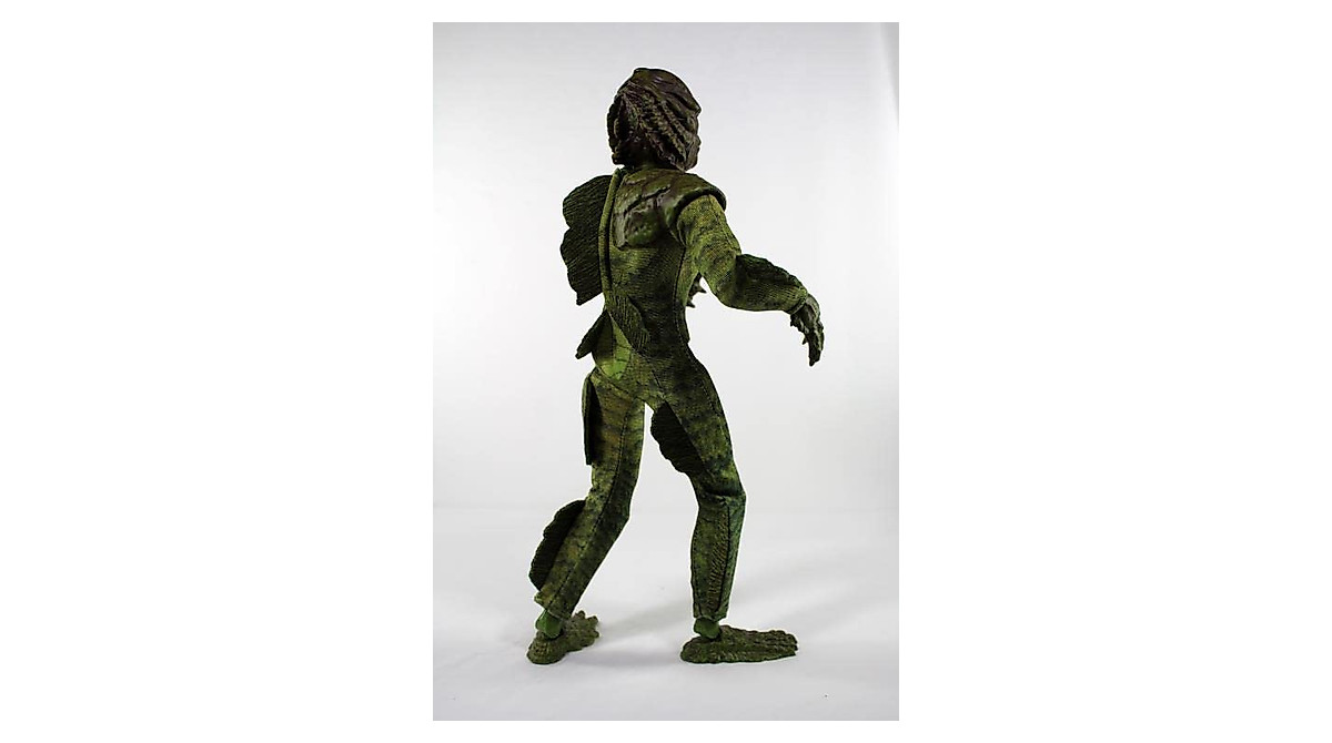 Mego Horror Creature from The Black Lagoon Action Figure | Collectible Toy