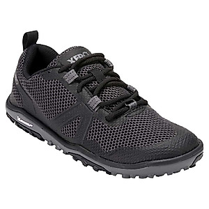Xero Shoes Scrambler Low Black Women's Size 7.5