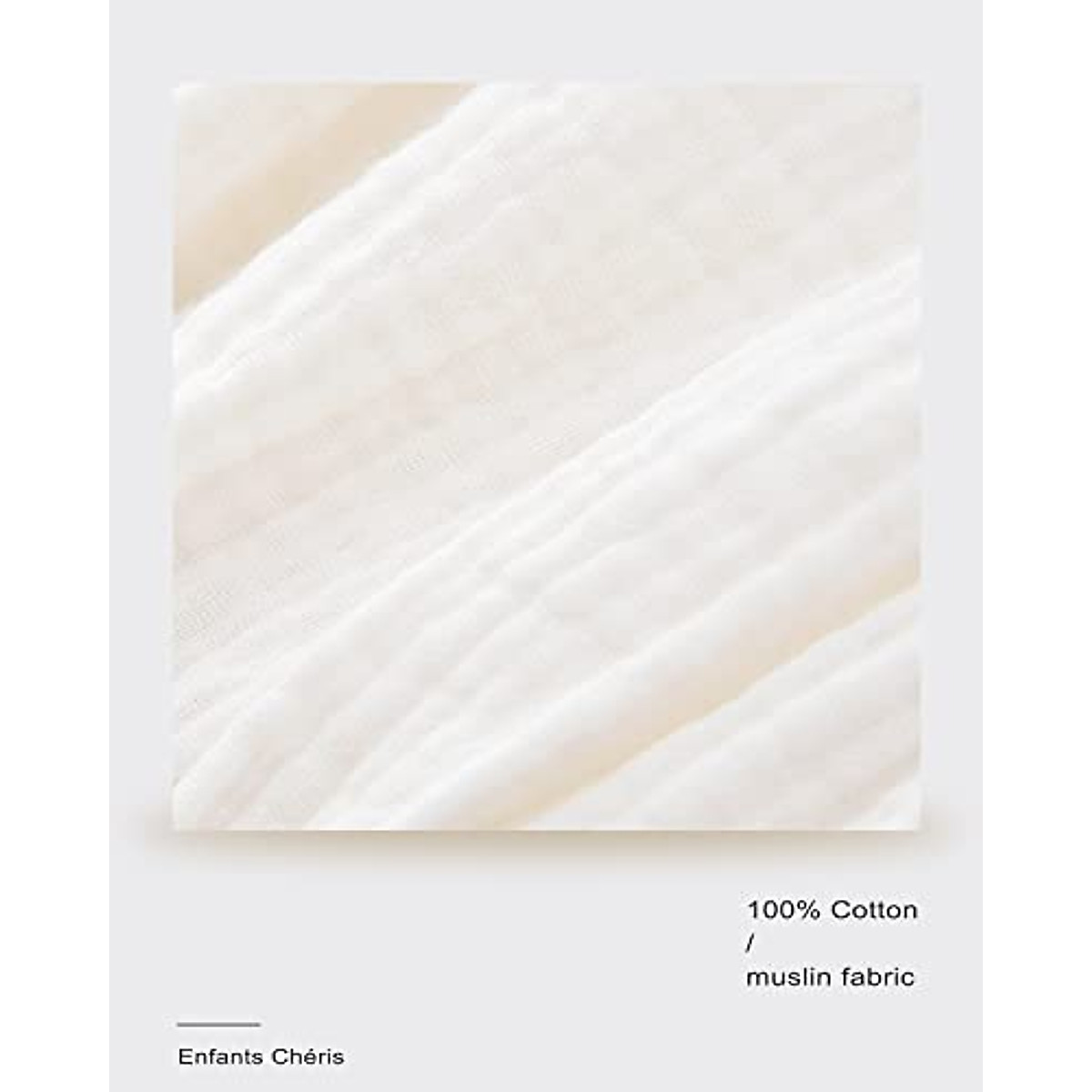 Enfants Chéris Baby Shorts Toddler Underwear Girls Diaper Cover White 3T