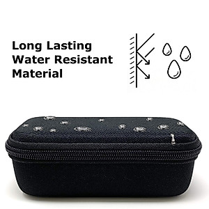 Arber Protective Hard Case Compatible with Meridian Shaver and Accessories - Hard Case Only