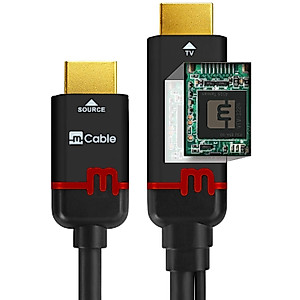 Marseille Inc. mCable Gaming Edition 3-foot HDMI