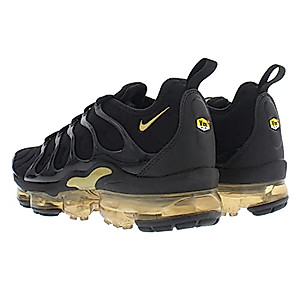 Nike mens Air Vapormax Plus, White/Multi-color-black, 7.5