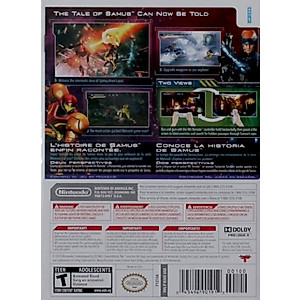 Metroid Other M (Street Date Tbd)