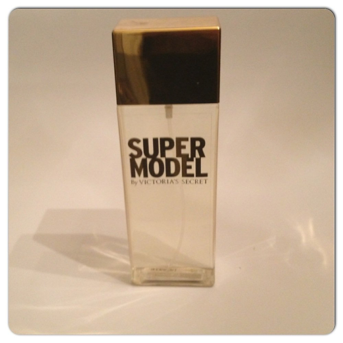 Victoria's Secret Supermodel Perfumed Fragrance Mist Spray 8.4 Ounce Full Size