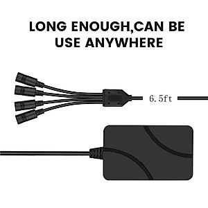 Power Supply for Philips Hue Play Light Bar 7820430U7 7820331U7 7820330U7 8718696170724 915005879201 24V Hue Play Adapter