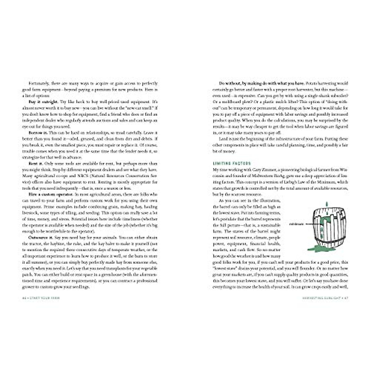 Start Your Farm: The Authoritative Guide to Becoming a Sustainable 21st-Century Farmer