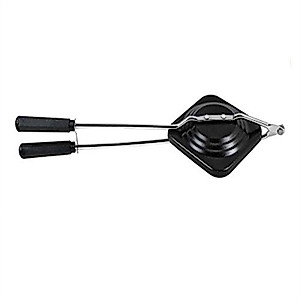 Tanish Trading Gas Toaster, Sandwich Maker,Sandwich Toaster, Sandwich Maker Nonstick,Sandwich Maker Pan,Toaster,Grill Sandwich Maker,Grill Sandwich Toaster,Sandwich Toaster Black