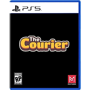 The Courier - PlayStation 5