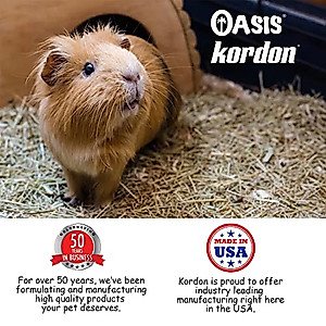 OASIS #80254 Vita Drops-Pure C for Guinea Pig, 2-Ounce, Packaging may vary