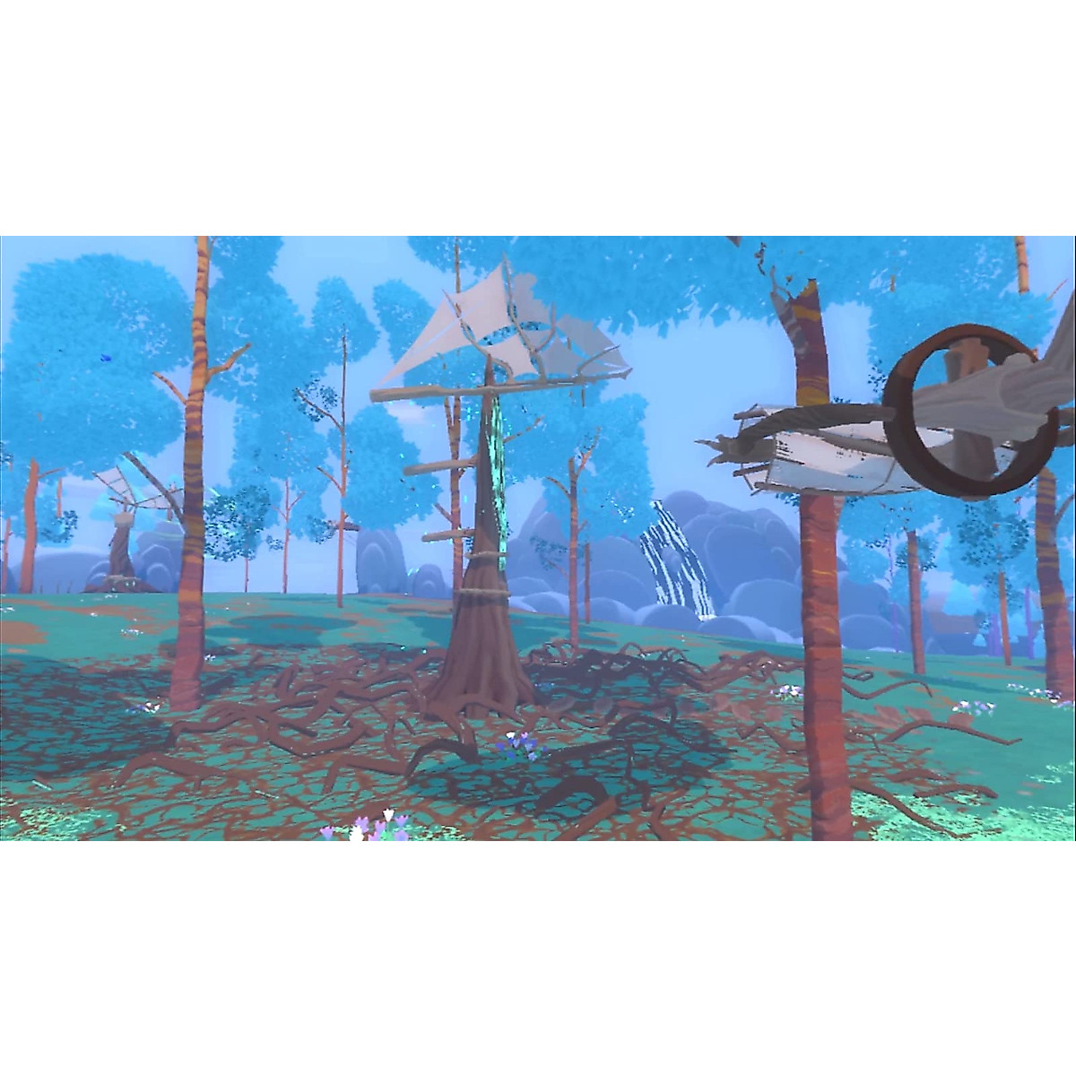 Winds & Leaves (Limited Run #456) - PlayStation 4 PSVR