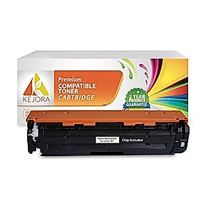 KEJORA Compatible Toner Cartridge Replacement for Canon 057, High Yield (10,000 Yield) - Black
