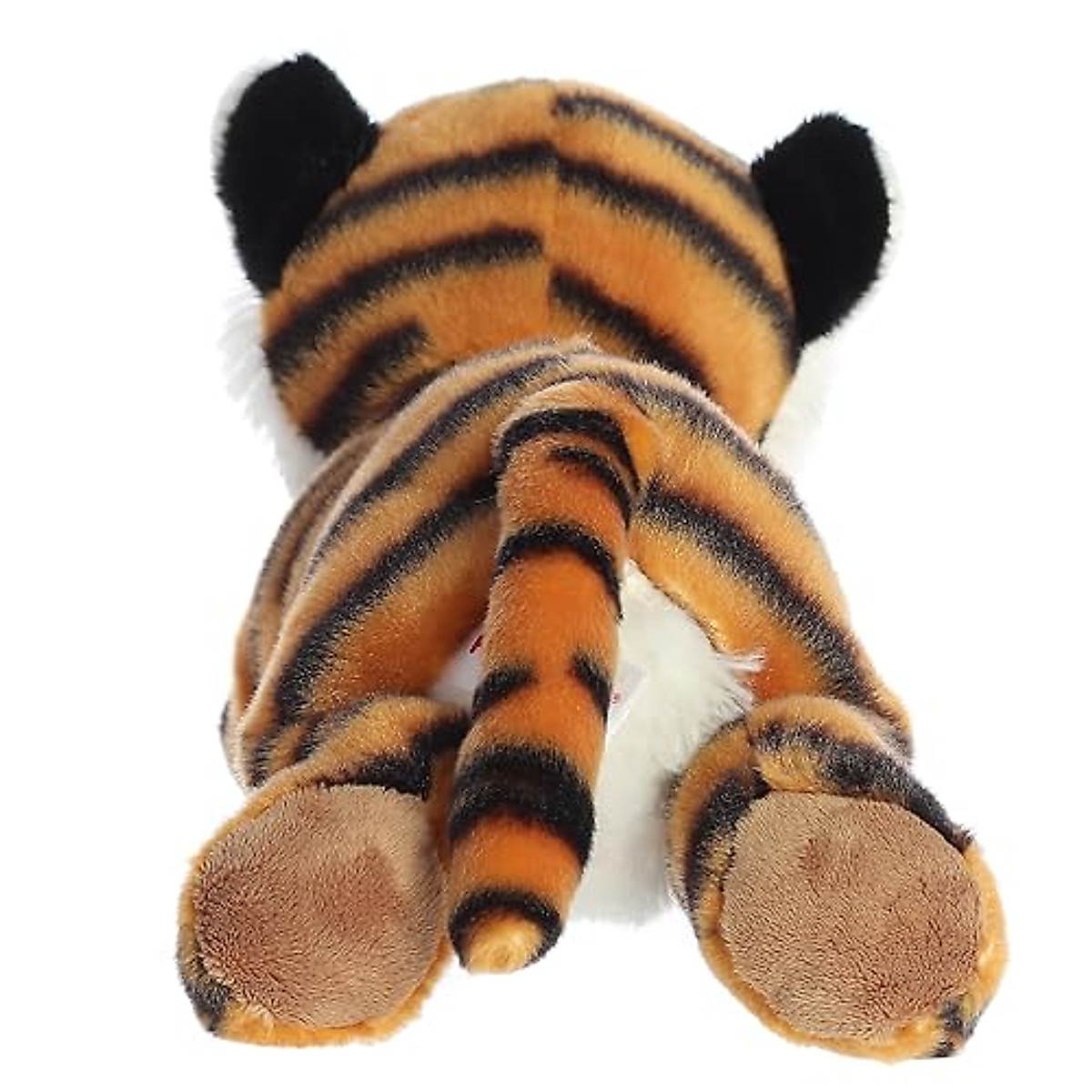 Aurora® Adorable Flopsie™ Indira™ Stuffed Animal - Playful Ease - Timeless Companions - Brown 12 Inches