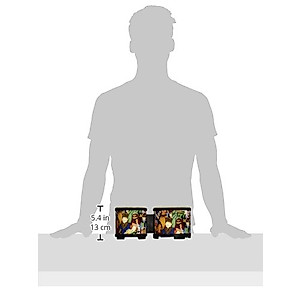 Remo RH-5600-00 Rhythm Club Bongo Drum - Rhythm Kids, 5"-6"