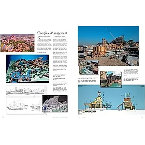 Walt Disney Imagineering: A Behind the Dreams Look at Making More Magic Real (A Walt Disney Imagineering Book)