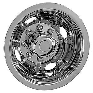 Rear Wheel Simulator 16" Snap on single piece