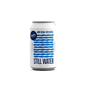 Open Water - Still Cans (4 Cases - Canned Still Water)