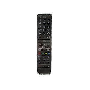 HCDZ Replacement Remote Control for Samsung UN55C7000 UN55C7000WF UN55C7000WFXZA UN55C7000WFXZX UN55C7000WR UN55C7000WRXSR UN55C7000WRXZL LED HDTV TV