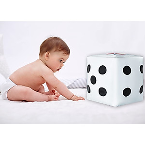 Casino Party Decorations Balloons 29pcs Dice Balloon Playing Cards Balloons Casino Foil Latex Balloons Casino Party Supplies for Las Vegas Party, Poker Events, Casino Night Birthday Party Decorations