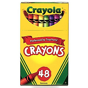 Crayola 48ct Crayons (Pack of 2)