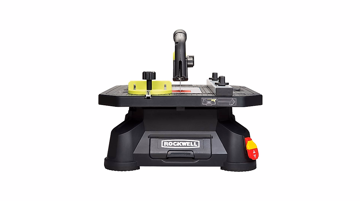 Rockwell BladeRunner X2 Portable Tabletop Saw - 15 lbs