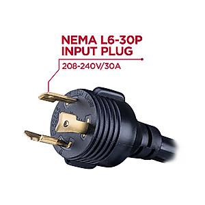 CyberPower PDU41008 Power Distribution Unit Switched 200-240V, 30A (Derated to 24A) 16 Outlets, 2U Rackmount