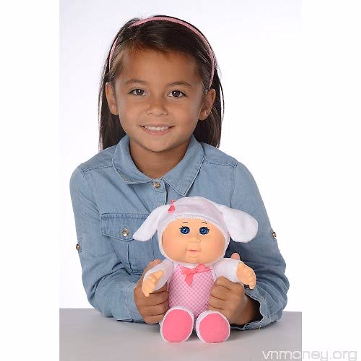 Cabbage Patch Kids Cutie Collection, Shelby The Blue Eyed Sheep