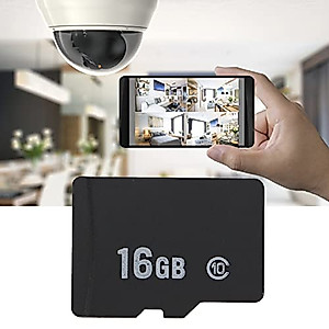 Office Memory Card, Memory Card TF Card High Speed Reliable Plug and Play Plastic Material Small Portable Memory Card for Digital Cameras(#1)