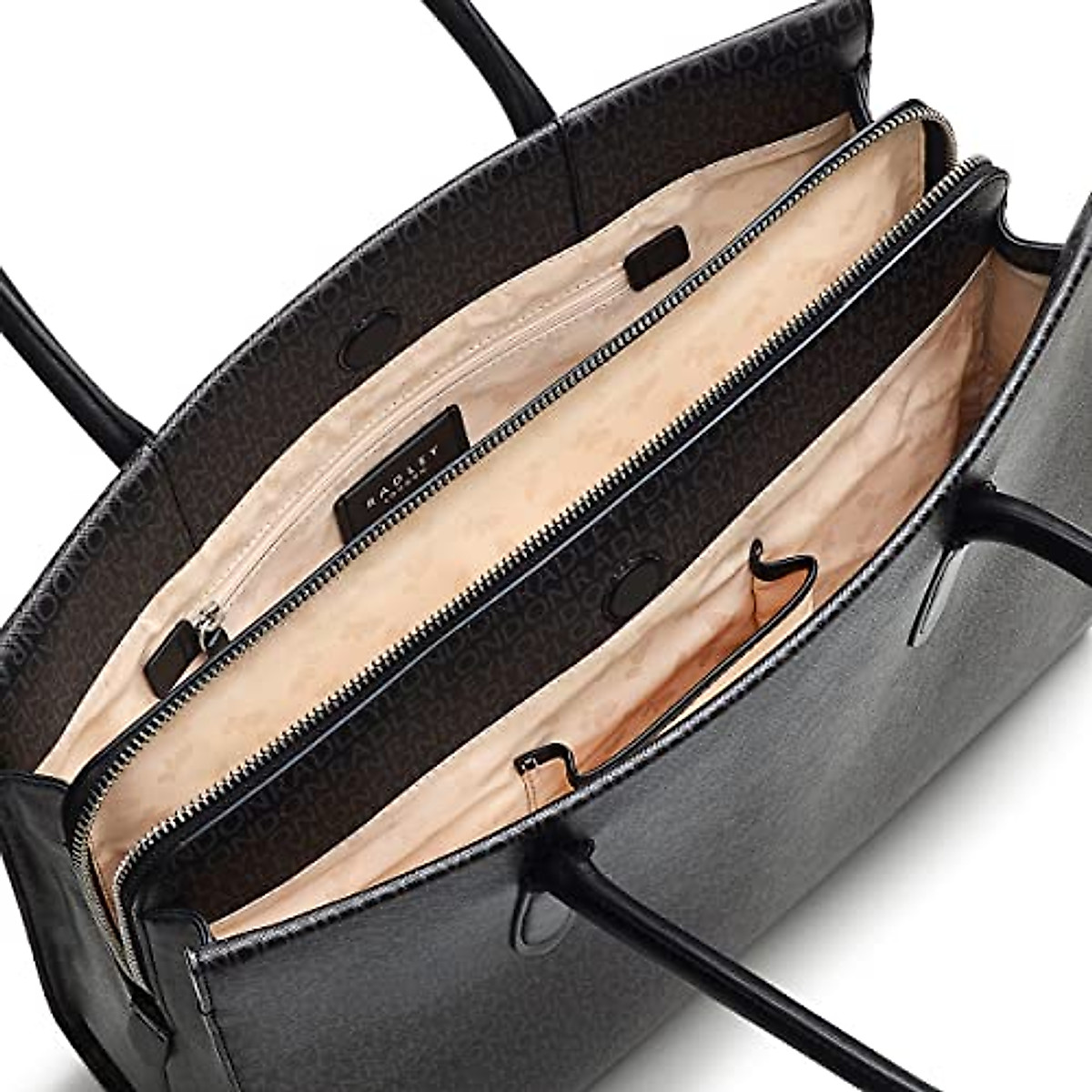 RADLEY London Arlington Court - Signature Logo - Large Ziptop Workbag