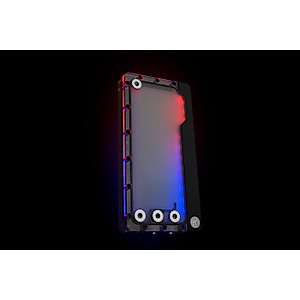 EKWB EK-Quantum Kinetic FLT 240 Pump/Reservoir Combo, DDC PWM, D-RGB, Plexi