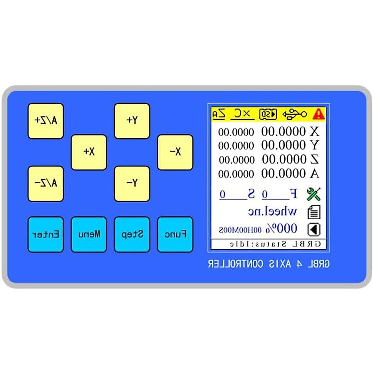 CNC Offline Controller-GRBL Control-CNC Router Machine
