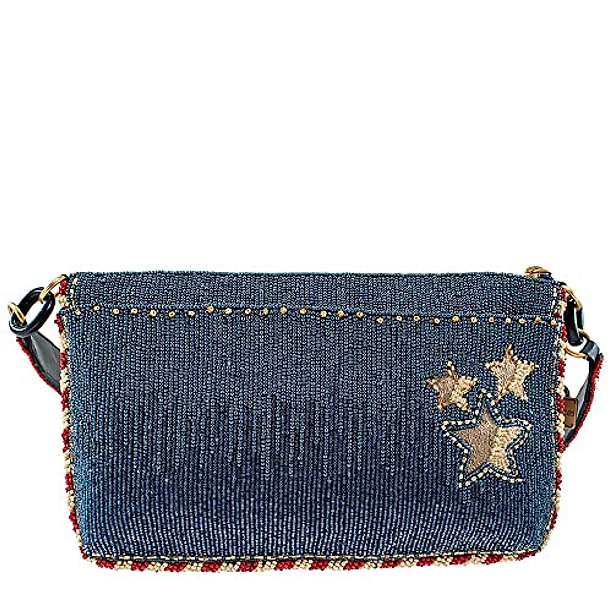 Mary Frances Americana Shoulder Handbag, Multi
