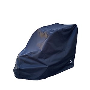 Cover for Booyah's Strollers Extra Large Pet Stroller Bike Trailer