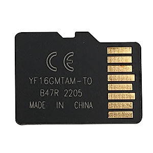 Office Memory Card, Memory Card TF Card High Speed Reliable Plug and Play Plastic Material Small Portable Memory Card for Digital Cameras(#1)