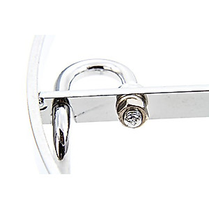 Camco 58038 Red Big Campfire Cooktop