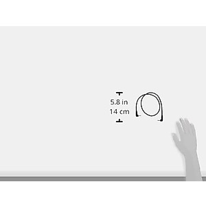 BOSS BCC-2-3535 – 2ft / 60cm – Space-Saving 3.5mm TRS MIDI Cable – Provides Premium connectivity Pedals