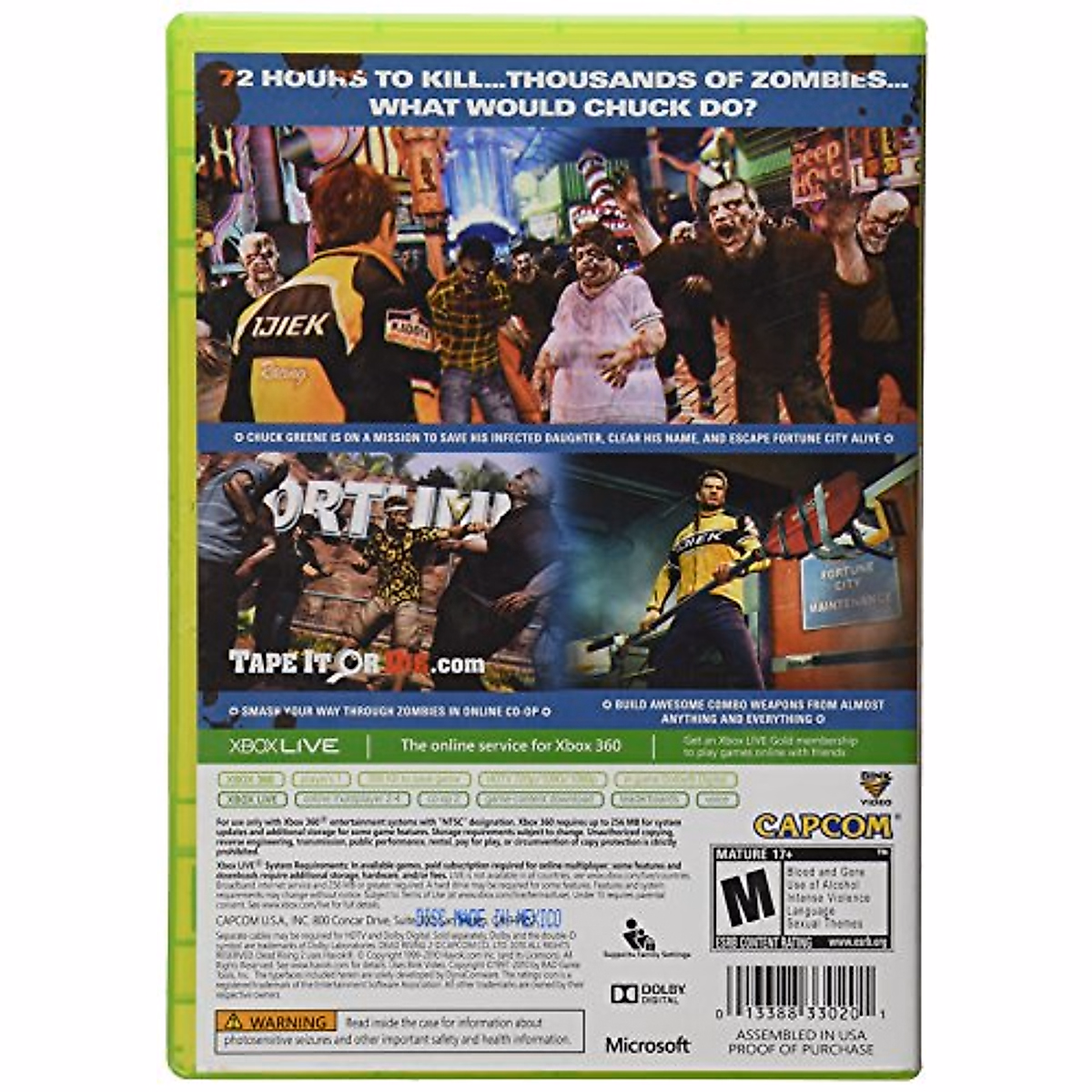 Dead Rising 2 - Xbox 360