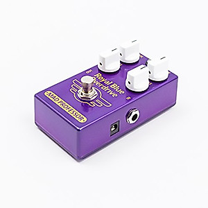 Mad Professor MAD-RBO Guitar Distortion Effects Pedal