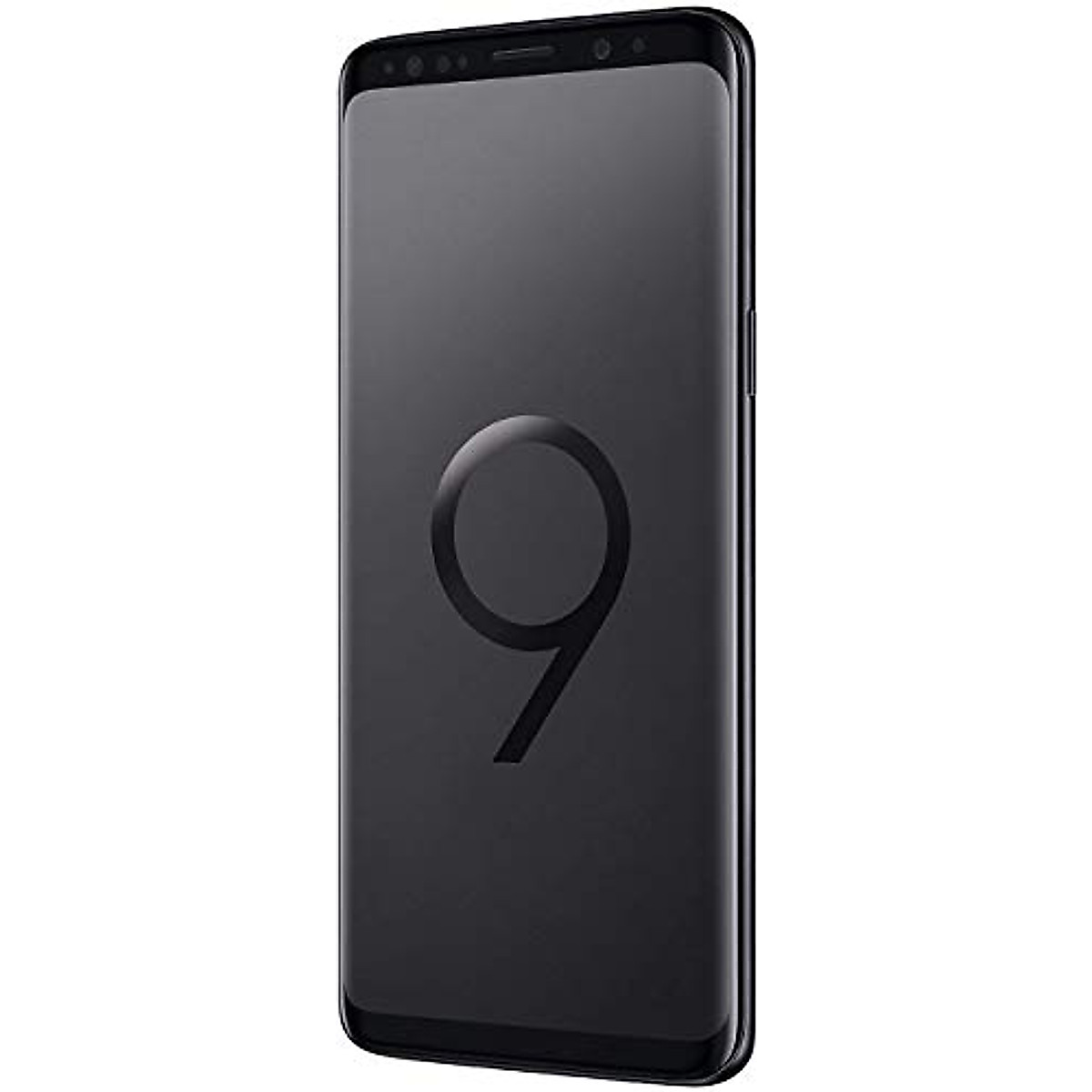 Samsung Galaxy S9 G960U Verizon + GSM Unlocked 64GB (Midnight Black)