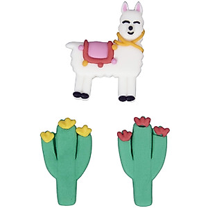 Food Items Icing Decorations PRT, Cactus Party