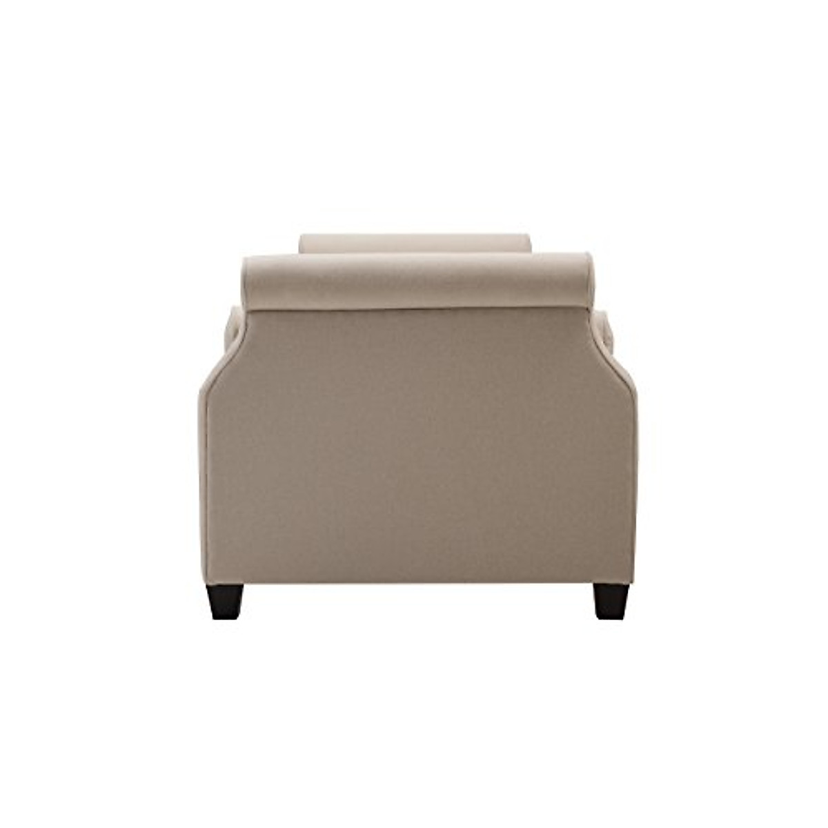 Jennifer Taylor Home Eliza Sofa Bed, Sky Neutral, Twin