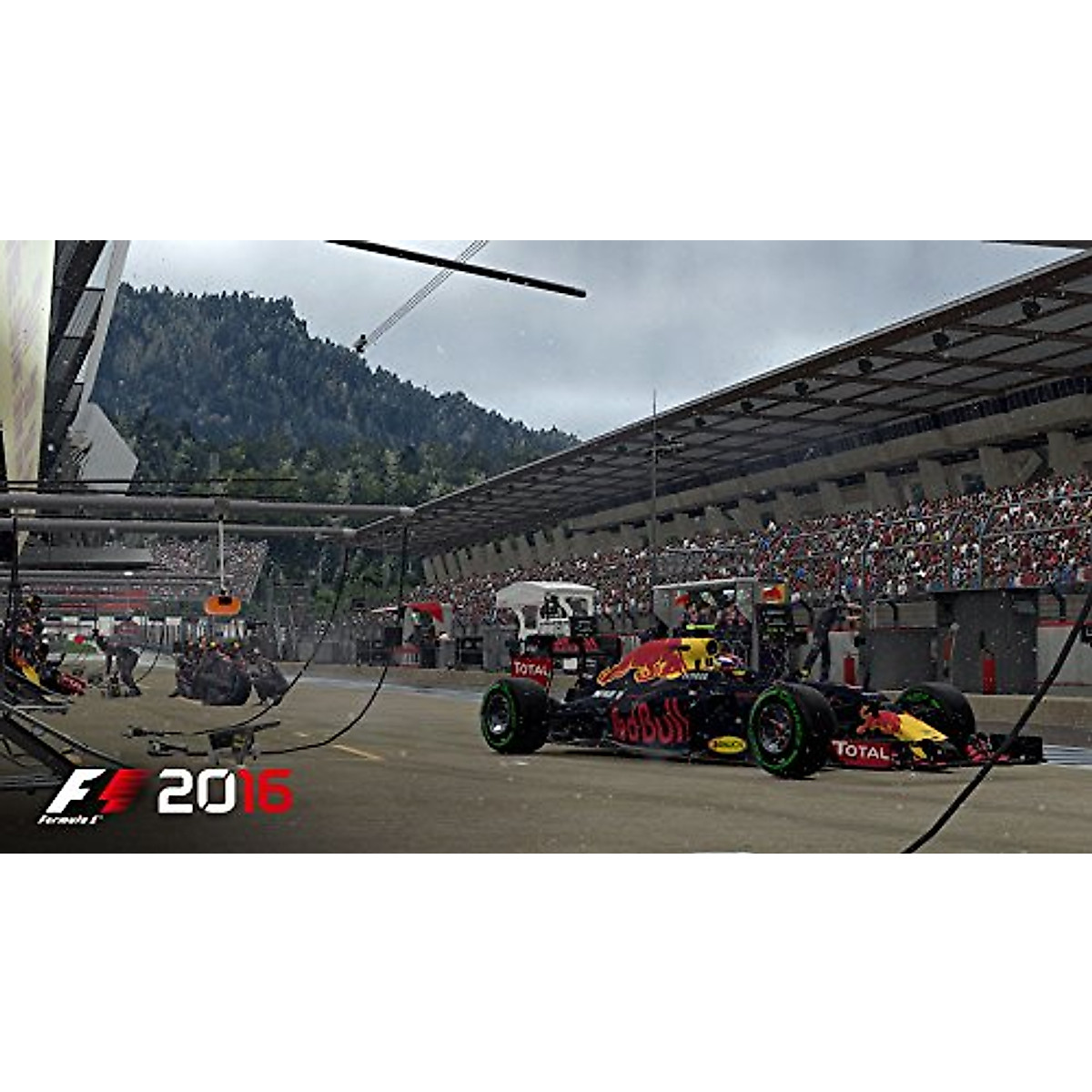 F1 2016 - PlayStation 4