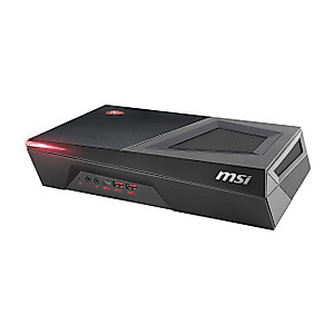 MSI MPG Trident 3 10SI-003US Small Form Factor Desktop Intel Core i7-10700F GTX 1660 Super 8GB DDR4 1TB HDD 512GB SSD Windows 10 (Renewed)