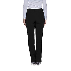 Grey's Anatomy Signature 2218 Missy Pant (Black, Medium)