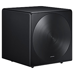 SAMSUNG Sound+ SWA-W700 Wireless Subwoofer, Front Firing Design with 10-Inch Driver, Ultra-Deep 27Hz Bass, Pairs Automatically with Sound+ Soundbars