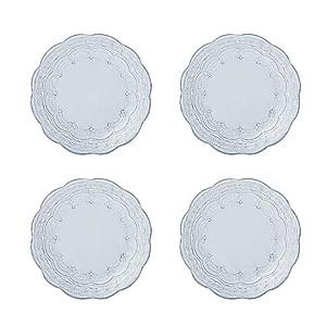 Pfaltzgraff Seraphina 16-Piece Stoneware Dinnerware Set, Service for 4