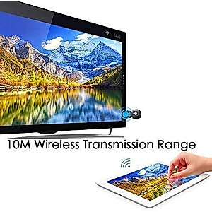 Anycast WiFi Dongle for Smartphones chromecast 256Mbps,802.11b/g/n 150Mbps 2.4GHz.-Android,iOS,MAC,Windows
