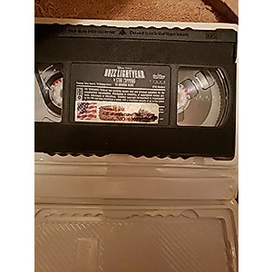 Buzz Lightyear of Star Command: The Adventure Begins [VHS]